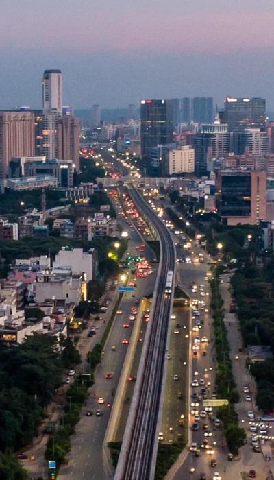 Best Places to Rent/Lease Commercial Property in Delhi NCR