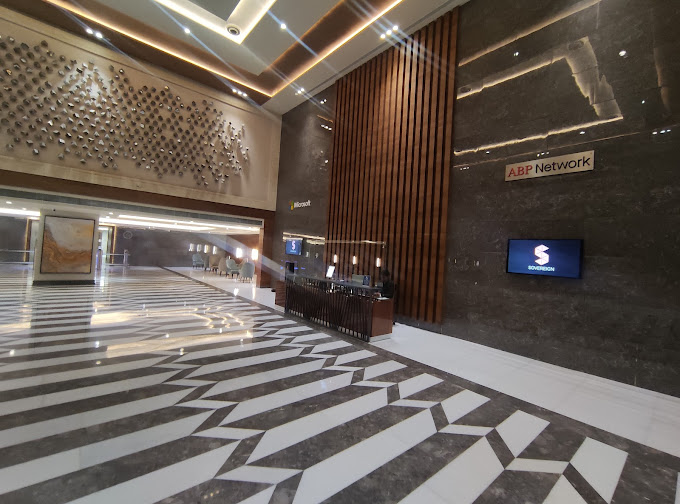Sovereign Capital Gate | Sector-16A, Film City, Noida | Grade A Office ...