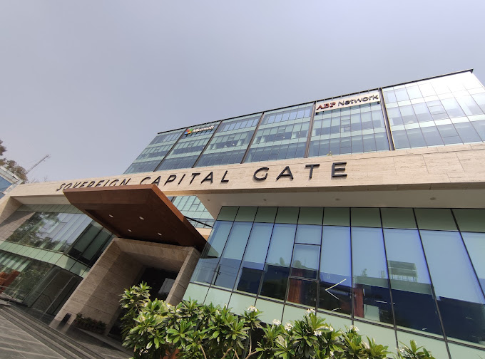 Sovereign Capital Gate | Sector-16A, Film City, Noida | Grade A Office ...