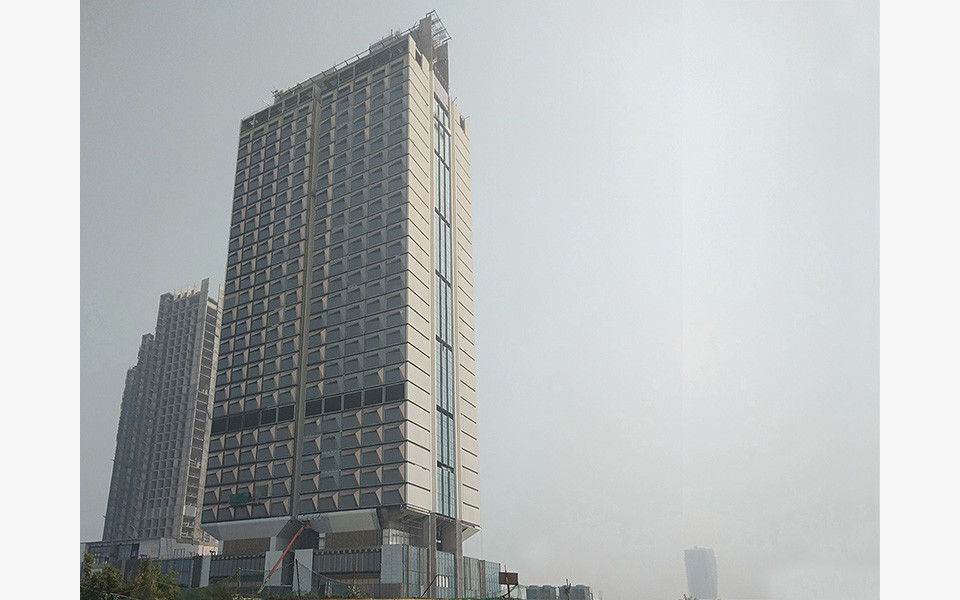 IREO Grand Tower | Sec-58, Golf Course Extn Road, Gurugram | Office ...