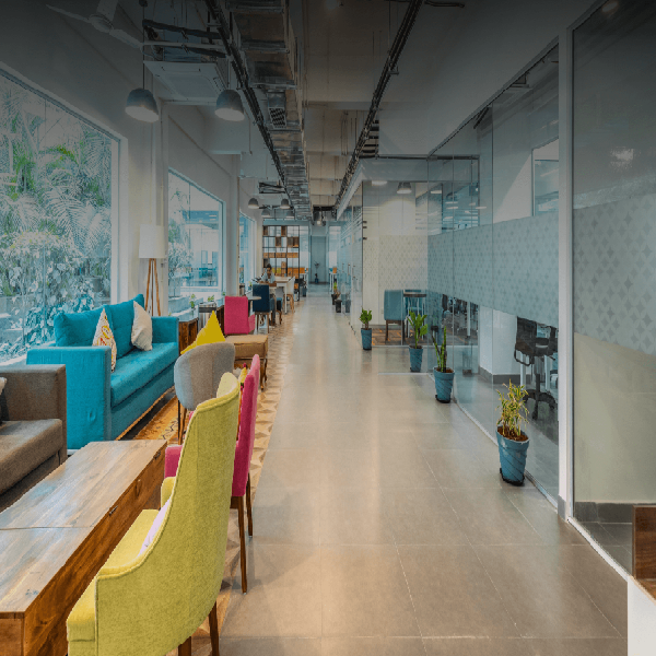 91SpringBoard | Plot No. 90B, Udyog Vihar, Sec-18, Gurugram | Business ...