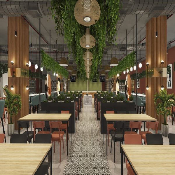 Smartworks | Golf View Tower, Sector 42, Gurugram | Coworking Space For ...
