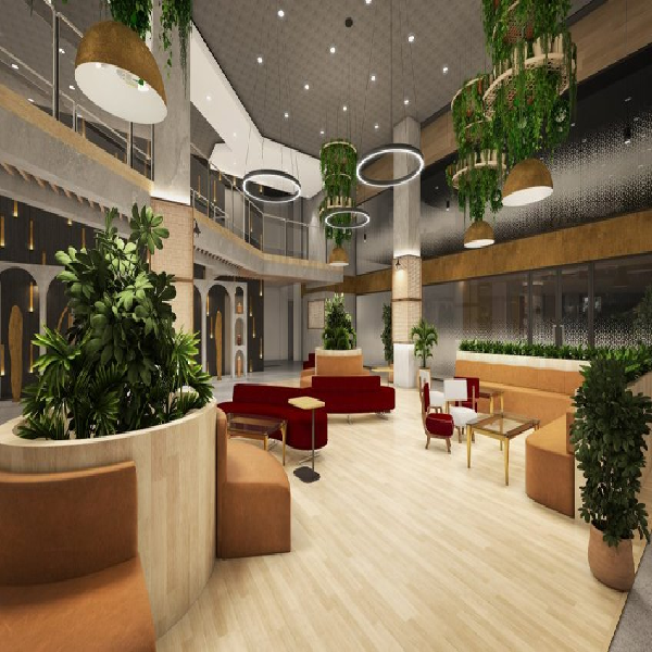 Smartworks | Golf View Tower, Sector 42, Gurugram | Coworking Space For ...