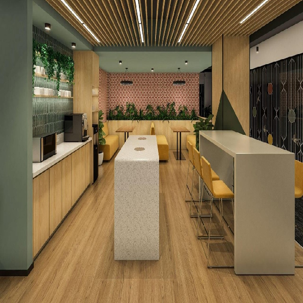 Smartworks | RK Four Square, DLF Cyber City, Gurugram | Coworking ...