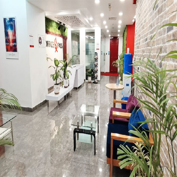 The Office Pass | Tower-B, Unitech Cyber Park | Sec-39, Gurugram ...