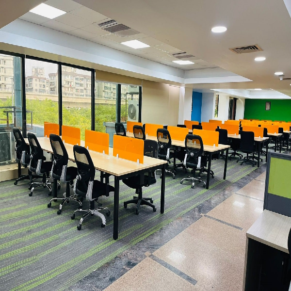 Incuspaze | A-68, Tower A , Sector 64, Noida | Modern Office Space For Rent