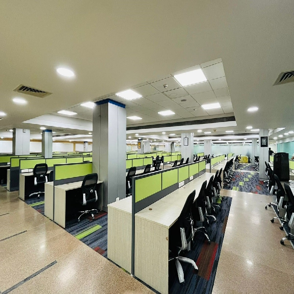 Incuspaze | A-68, Tower A , Sector 64, Noida | Modern Office Space For Rent