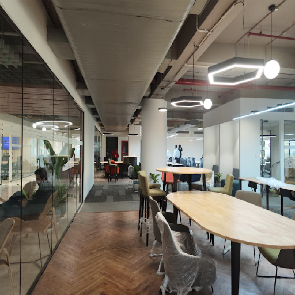 GoWork | Udyog Vihar, Ph-I, Gurugram | Modern Coworking Office Space ...