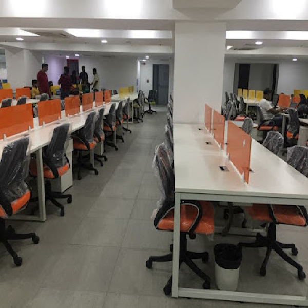 GoWork | Udyog Vihar, Ph-I, Gurugram | Modern Coworking Office Space ...