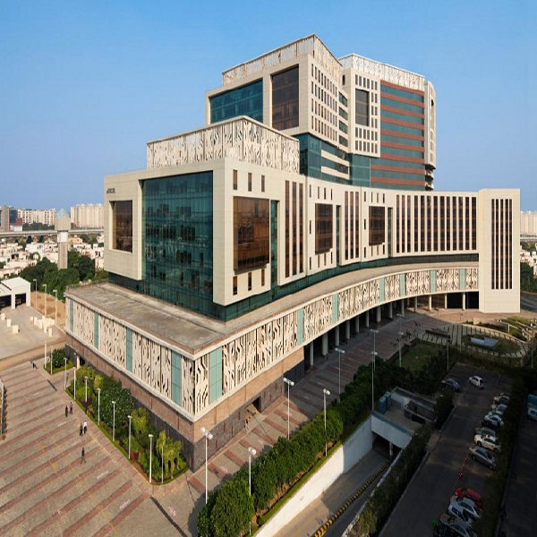 DLF Building No.14, Tower A | DLF Cyber City Gurugram | Grade A Office ...