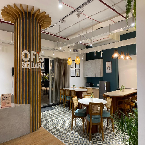 Ofis Square| Vatika Business Park, Sohna Road, Gurugram | Modern ...