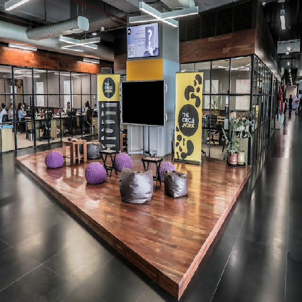 The Circle Work | Huda City Centre, Sector-29, Gurgaon | Premium ...