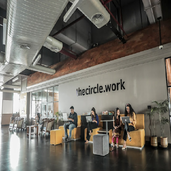 The Circle Work | Huda City Centre, Sector-29, Gurgaon | Premium ...