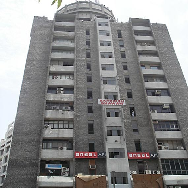 Antriksh Bhawan | Connaught Place, New Delhi | Modern Office Space For Rent