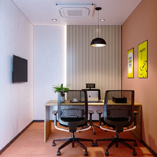 AEROCITY | GRADE A+ PREMIUM FURNISHED OFFICE SPACES FOR RENT