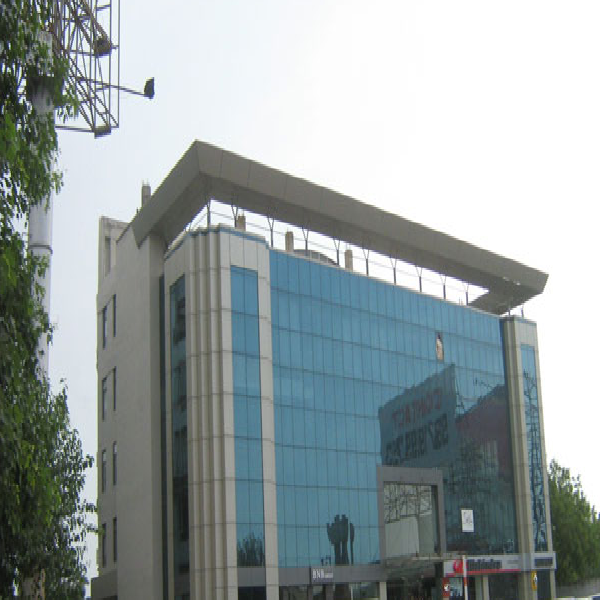 Solitaire Plaza | MG Road, Gurgaon | Commercial Office Space For Rent