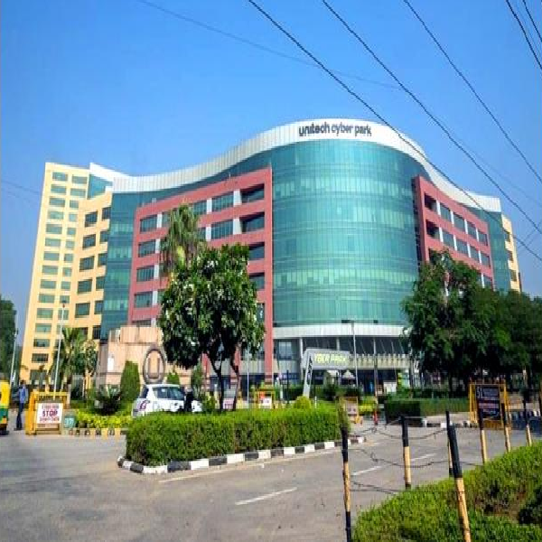 Unitech Cyber Park, Tower A | Sector 39, Gurgaon | Commercial Office ...