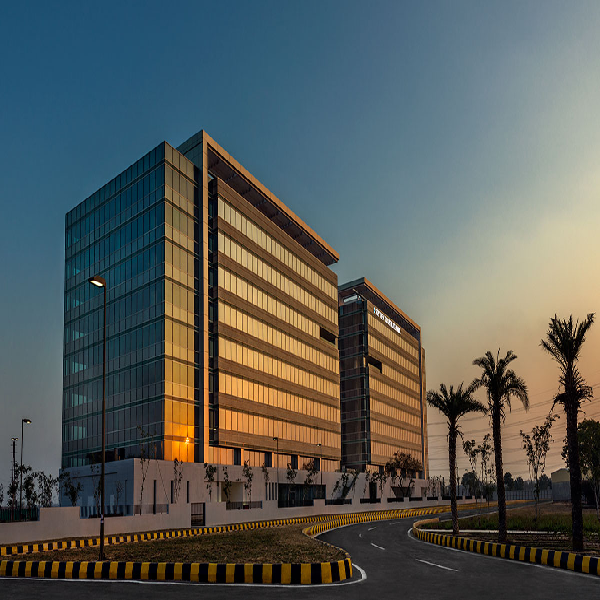 Skyview Corporate Park - Tower 1 | Sector 74A, Gurgaon | Modern Office ...
