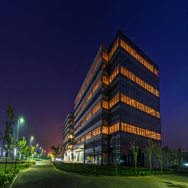 Skyview Corporate Park - Tower 1 | Sector 74A, Gurgaon | Modern Office ...