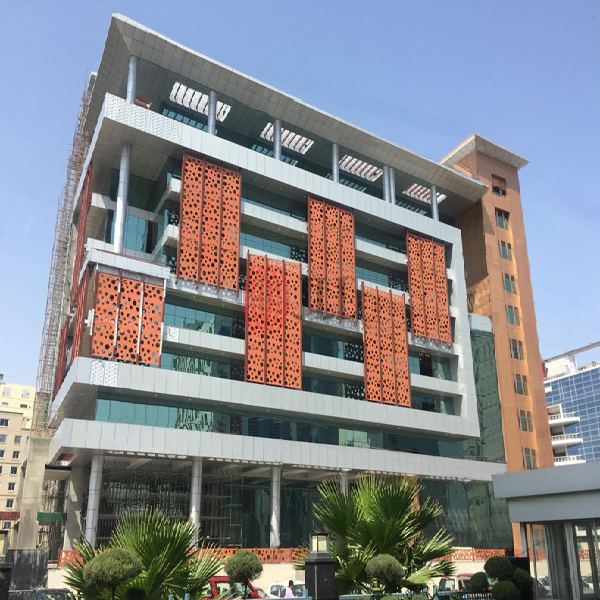 Lucerna Tower | Sector 127, Noida | Grade A Office Space For Rent