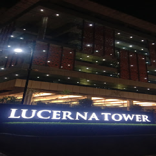 Lucerna Tower | Sector 127, Noida | Grade A Office Space For Rent
