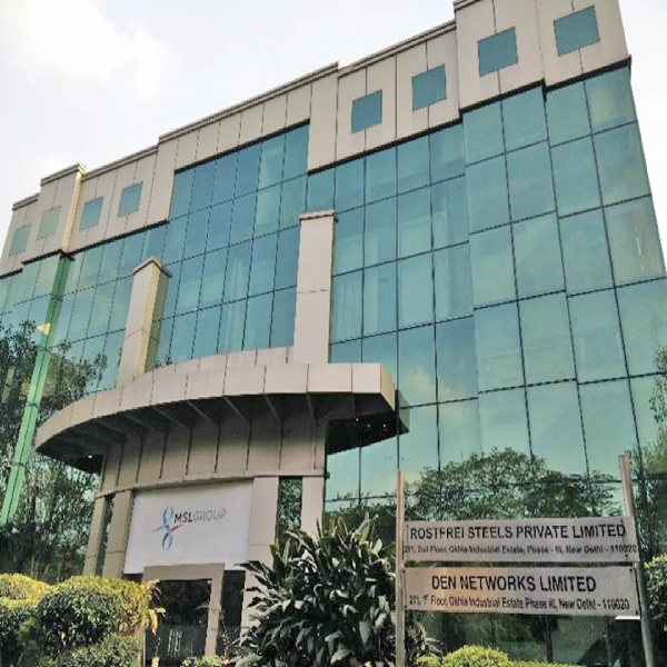 Plot No. 211 | Okhla Industrial Estate, Phase III, New Delhi | Office ...