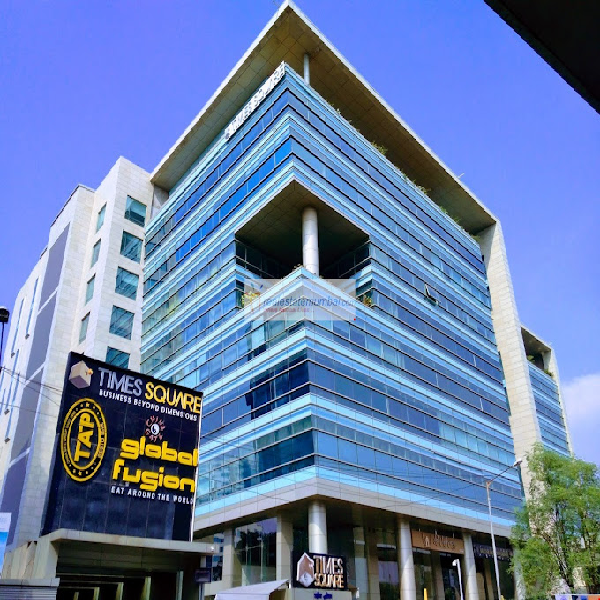 Time Square Building | Andheri East, Mumbai | Prime Office Space For Rent
