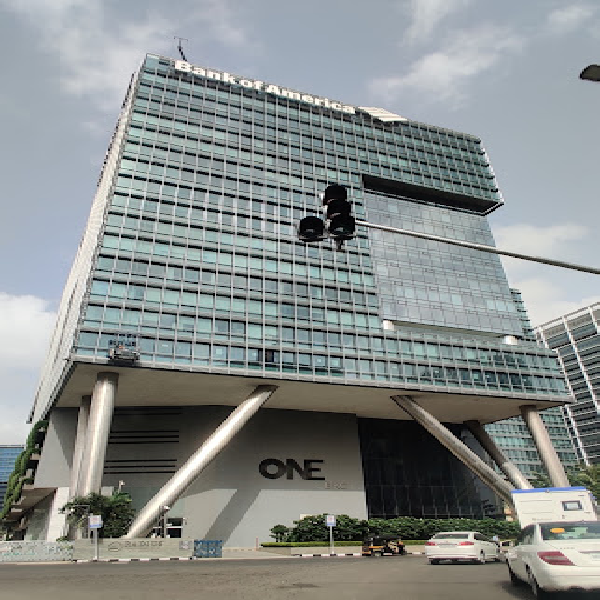 One BKC | Bandra Kurla Complex, Bandra East, Mumbai | Modern Office ...