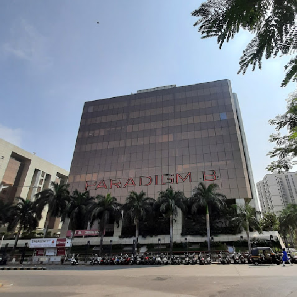 Paradigm Mindspace | Malad West, Mumbai | Commercial Office Space For Rent