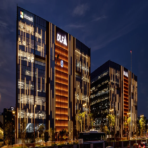 DLF Down Town, Block 2 | DLF Cyber City, Gurgaon | Grade A Office Space ...