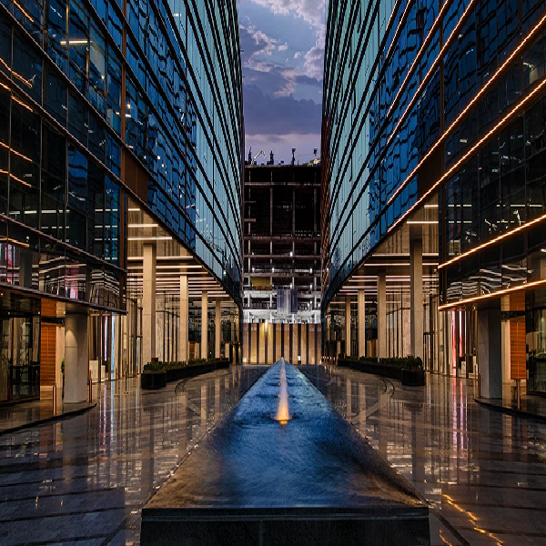 DLF Down Town, Block 3 | DLF Cyber City, Phase III, Gurgaon | Grade A ...