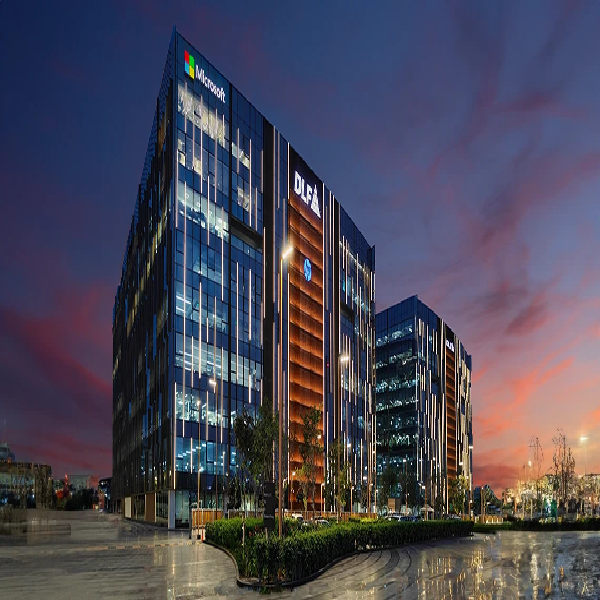 DLF Down Town, Block 4 | DLF Cyber City, Sector 25A, Gurgaon ...