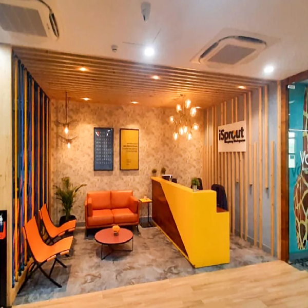 Shared Office Space in iSprout | Panchshil Tech Park One, Yerwada | Pune