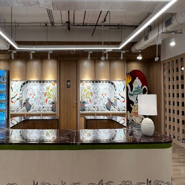 Fully Furnished Office Space on Rent in Gurgaon - HSN Realty