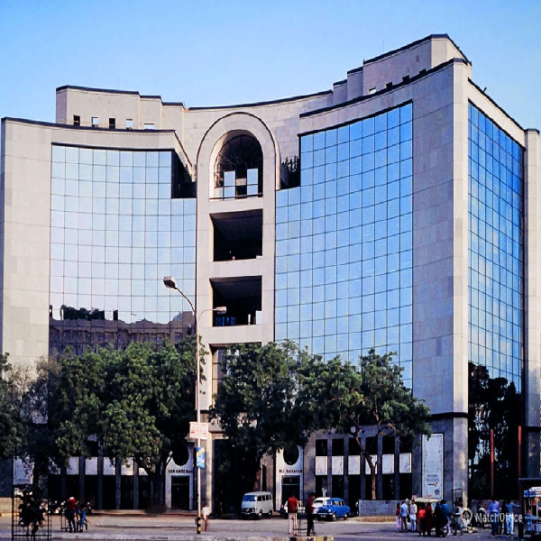DLF Center | Parliament Street | Opp. Hotel Park | Office Spaces