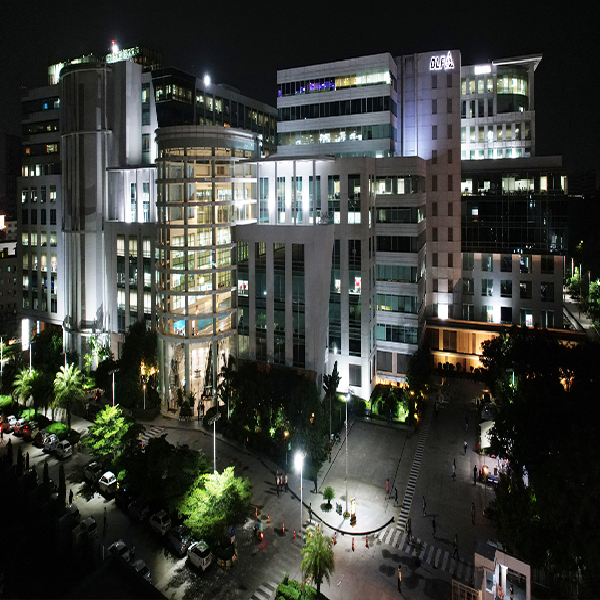 DLF Cyber City | Gachibowli, Hyderabad | Premium Office Space For Rent