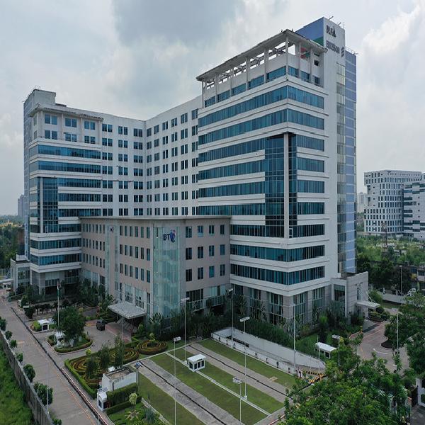 DLF Tech Park - II | Action Area 1, New Town, Kolkata | Modern Office ...