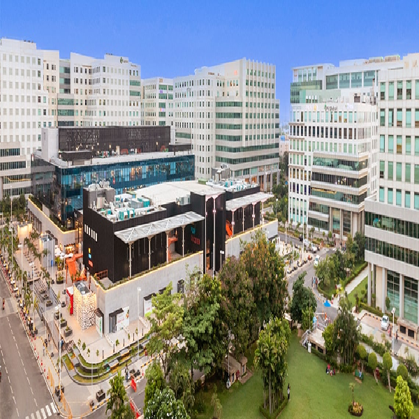 DLF Cyber City, Block-1B | Mount Poonamallee, Chennai | Premium Office ...