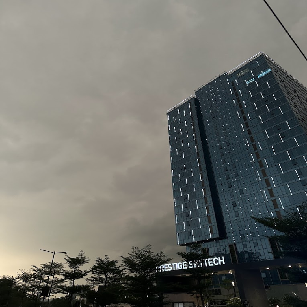 Prestige Skytech - Wing A | Nanakramguda, Hyderabad | Grade A Office ...