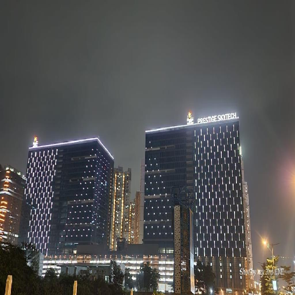 Prestige Skytech - Wing B | Nanakramguda, Hyderabad | Grade A Office ...