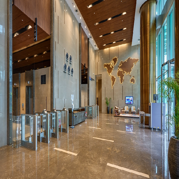 Brigade World Trade Center, Tower-A | Perungudi, Chennai | Grade A ...