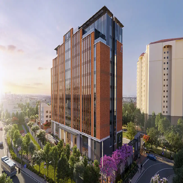 Brigade Triumph | Hebbal Kempapura, Bengaluru | Grade A Office Space ...
