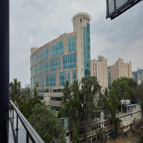 Brigade Bhuwalka Icon | Whitefield, Bengaluru | Grade A Office Space ...
