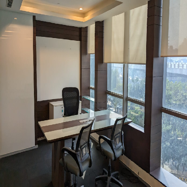 Fully Furnished Office Space on Rent in Gurgaon - HSN Realty