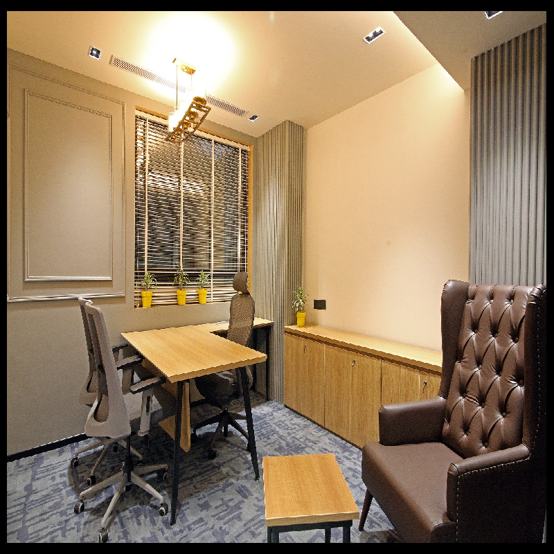 Fully Furnished Office Space on Rent in Gurgaon - HSN Realty