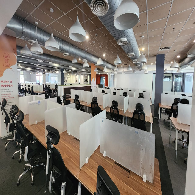 Magnum Tower, 4th Floor | Golf Course Road, Gurgaon | Furnished Office ...