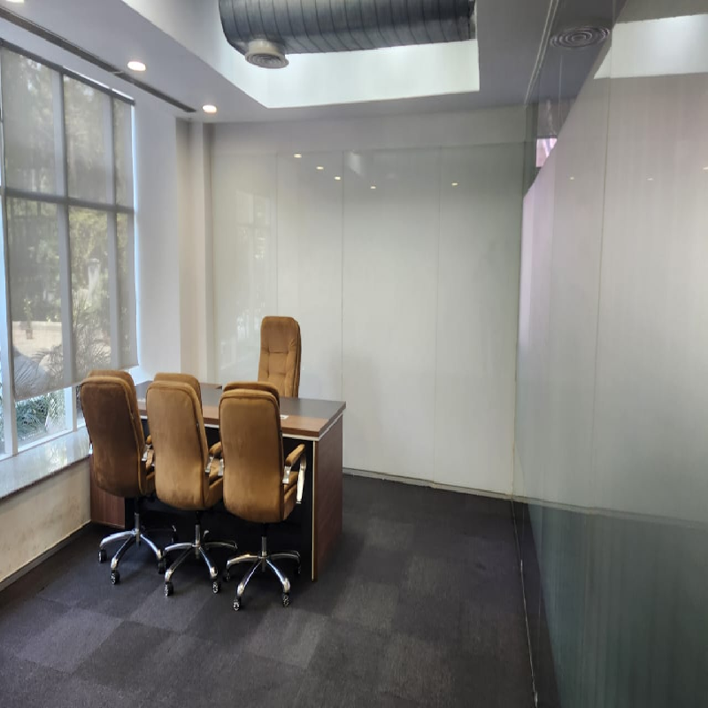 Fully Furnished Office Space on Rent in Gurgaon - HSN Realty
