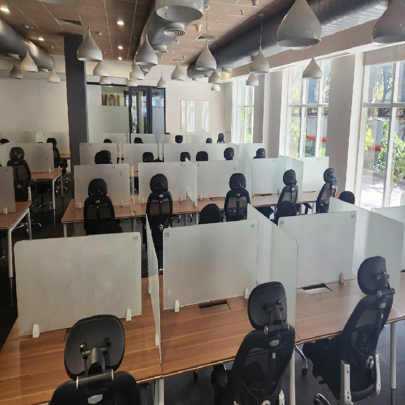 Magnum Tower, 4th Floor | Golf Course Road, Gurgaon | Furnished Office ...