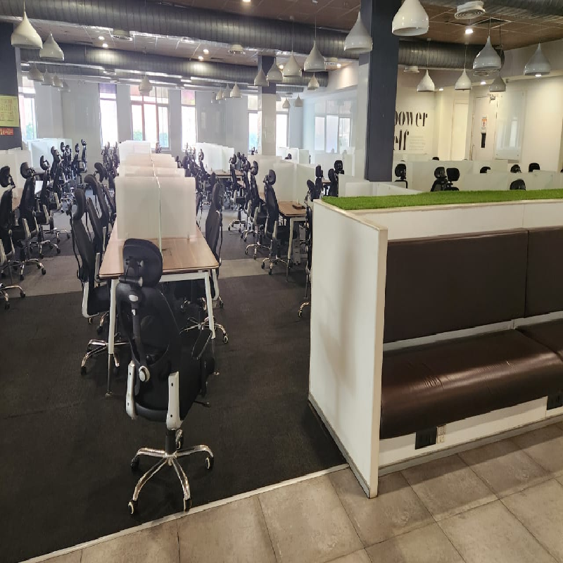 Magnum Tower, 4th Floor | Golf Course Road, Gurgaon | Furnished Office ...