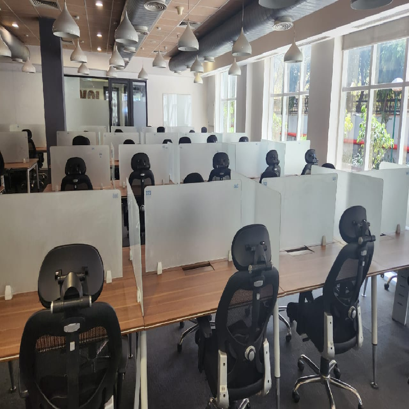 Magnum Tower, 4th Floor | Golf Course Road, Gurgaon | Furnished Office ...